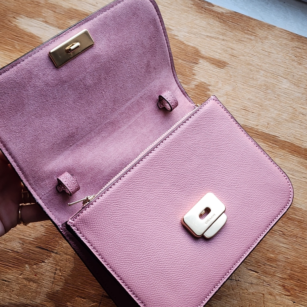 Coach Mini Brynn Crossbody - Gem